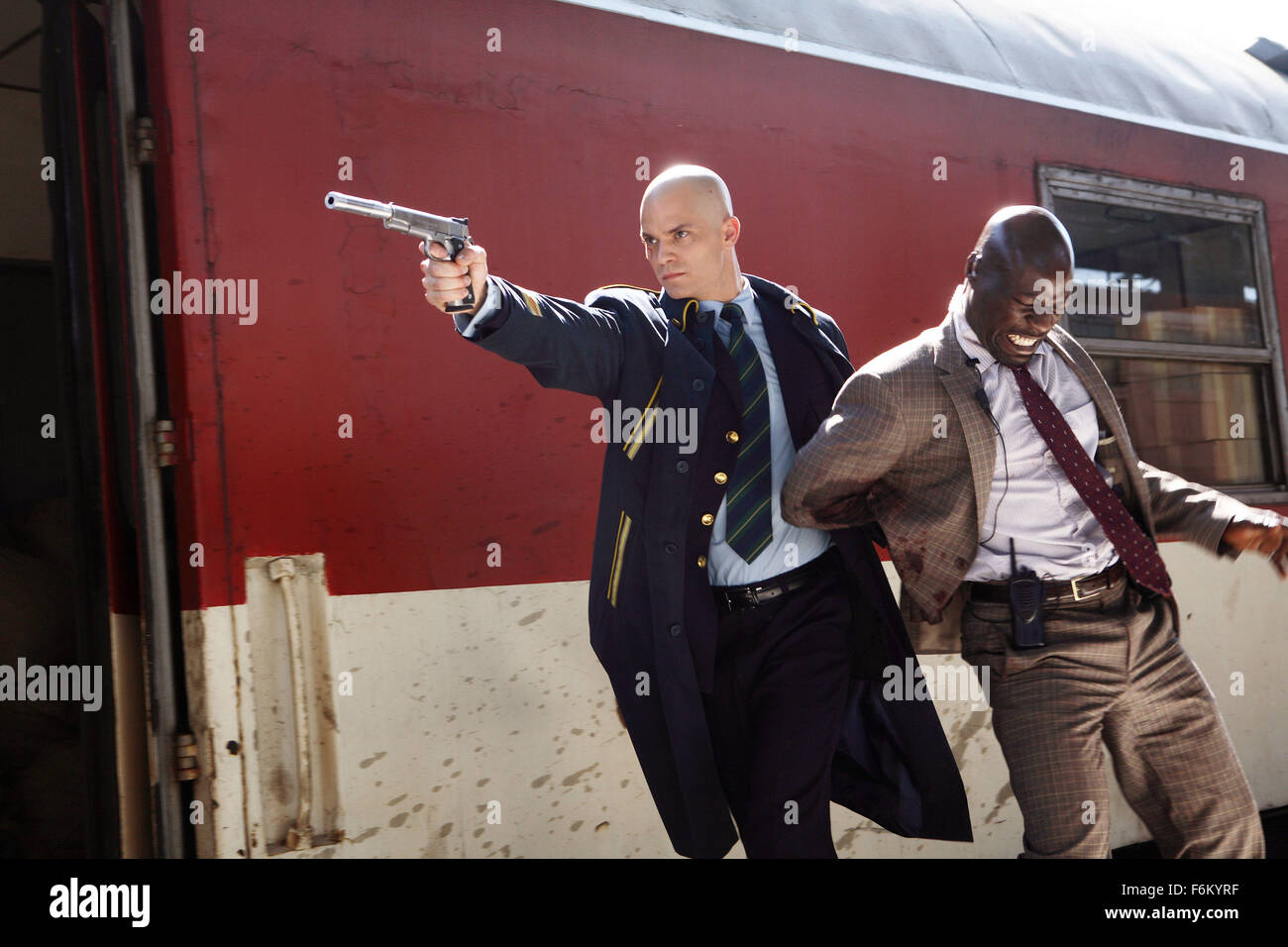 RELEASE DATE: Nov 21, 2007. MOVIE TITLE: Hitman. STUDIO: 20th Century ...