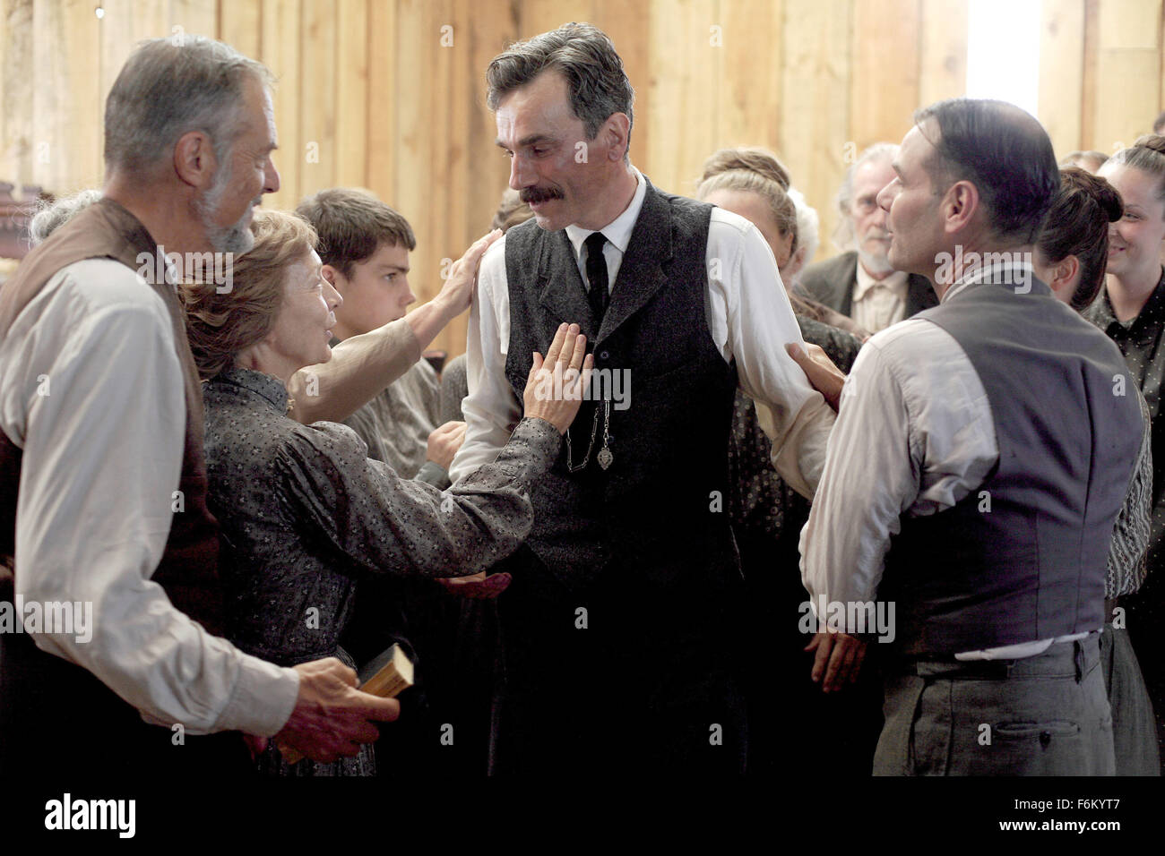 Daniel plainview hi-res stock photography and images - Alamy