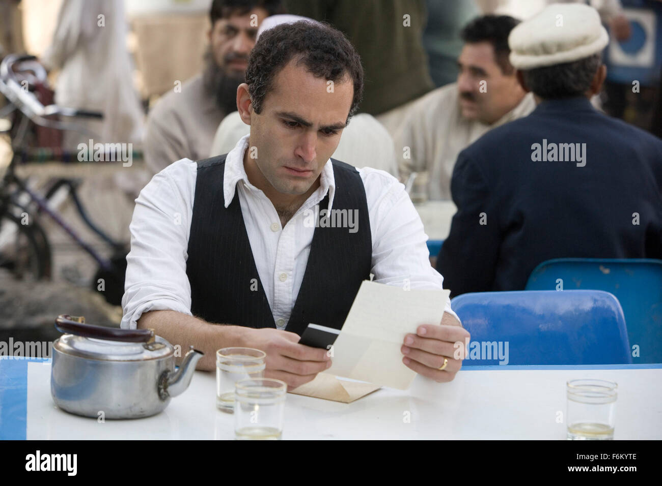 RELEASE DATE: December 14, 2007. MOVIE TITLE: The Kite Runner - STUDIO ...