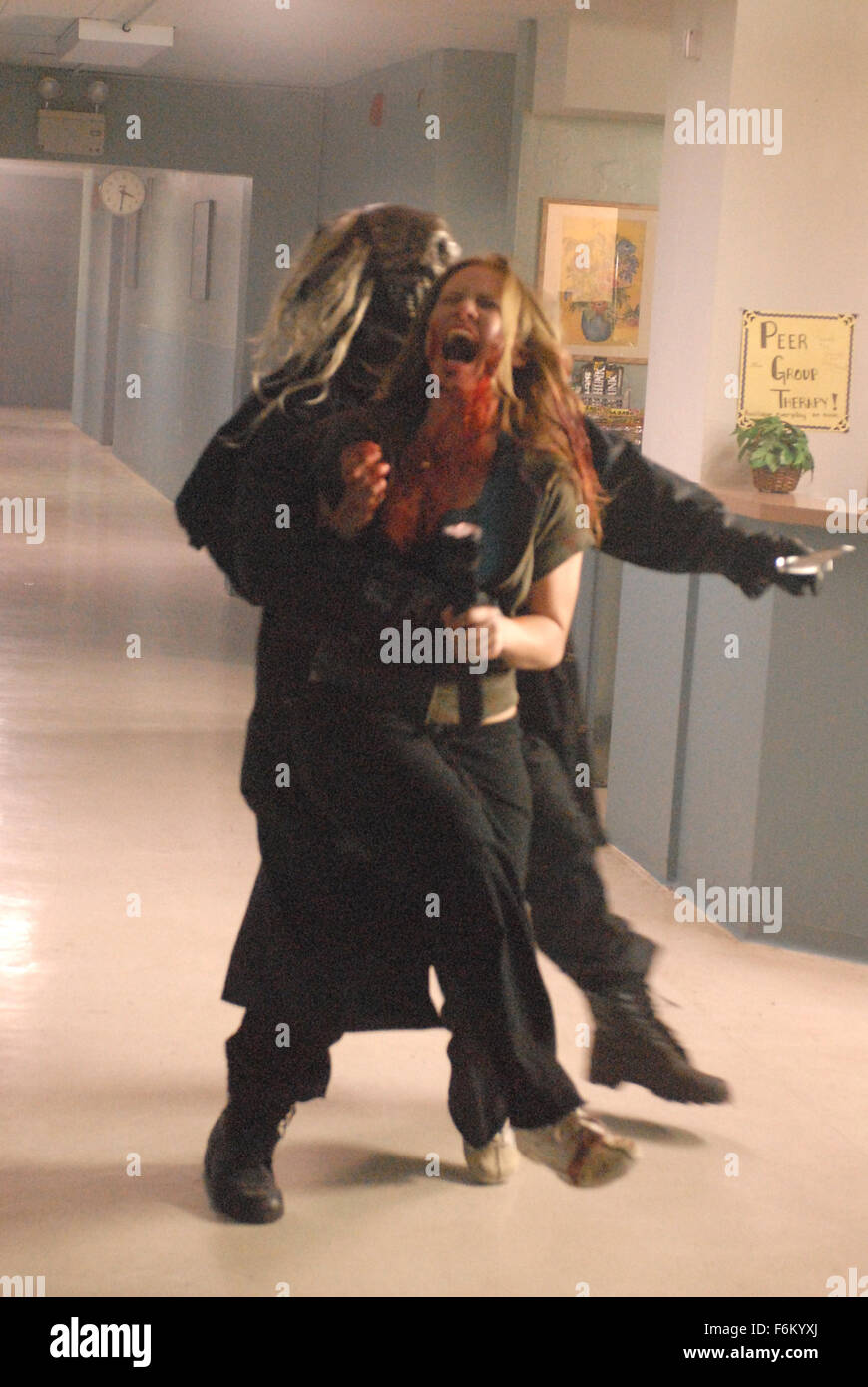 RELEASE DATE: Oct 20, 2007. Film Title: Boogeyman 2. STUDIO: Columbia ...