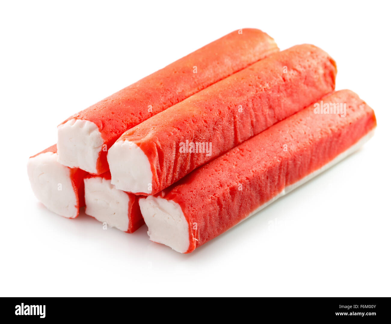 Crab Sticks High Resolution Stock Photography and Images - Alamy