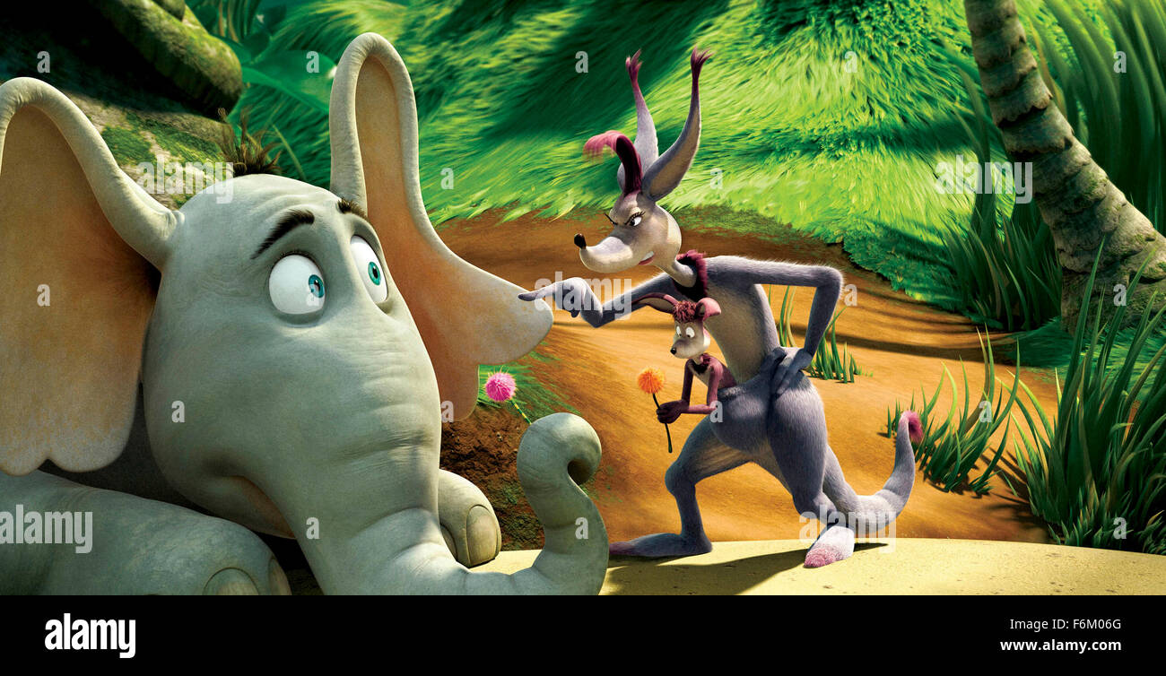 Horton Hears A Who Movie