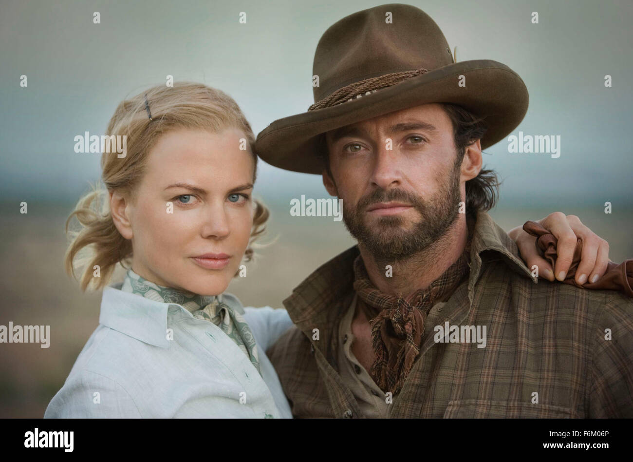 RELEASE DATE: September 5, 2008. MOVIE TITLE: Australia. STUDIO ...