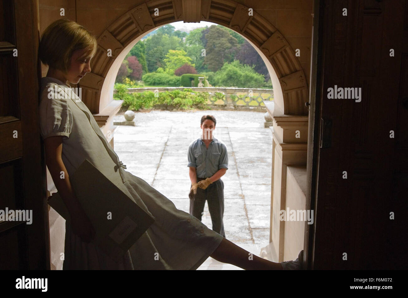 Atonement Saoirse Ronan High Resolution Stock Photography and Images ...