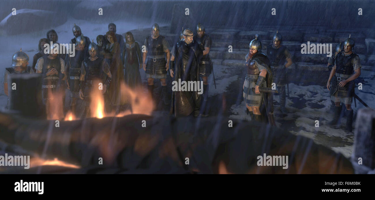 Grendels mother beowulf beowulf 2007 hi-res stock photography and ...