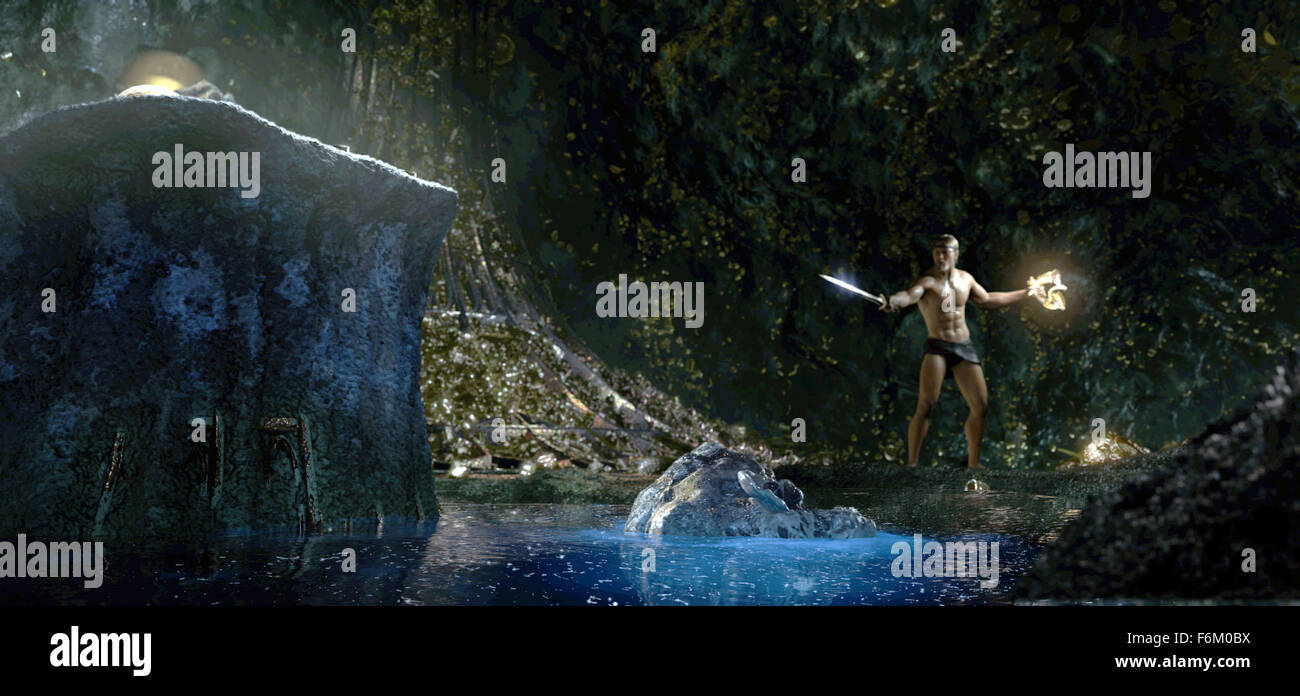 Beowulf grendel hi-res stock photography and images - Alamy