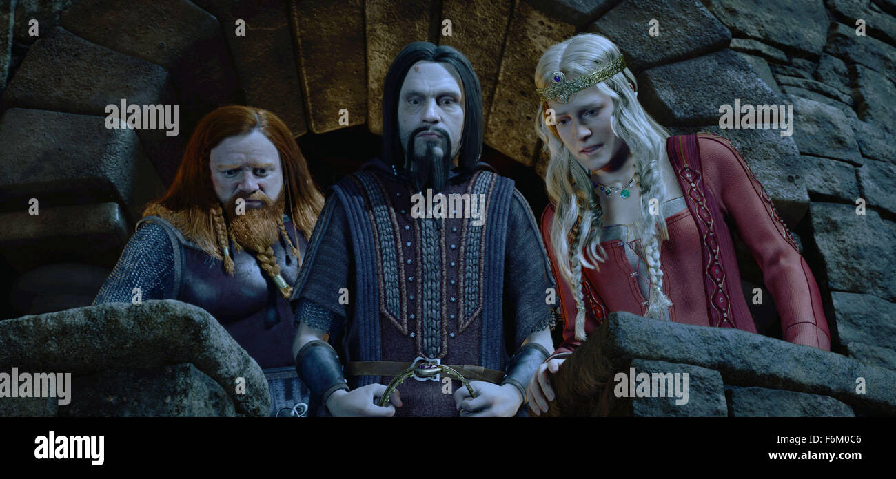 RELEASE DATE: November 16, 2007. MOVIE TITLE: Beowulf. STUDIO ...