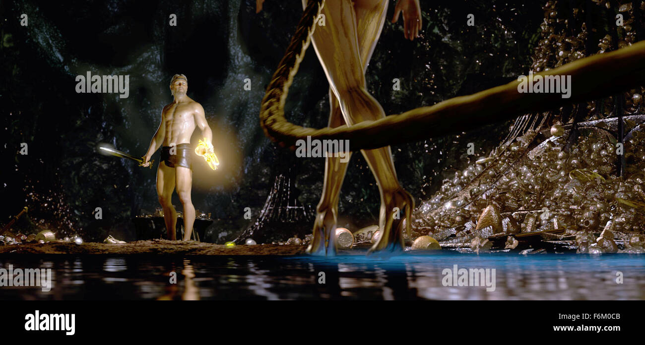 RELEASE DATE: November 16, 2007. MOVIE TITLE: Beowulf. STUDIO ...