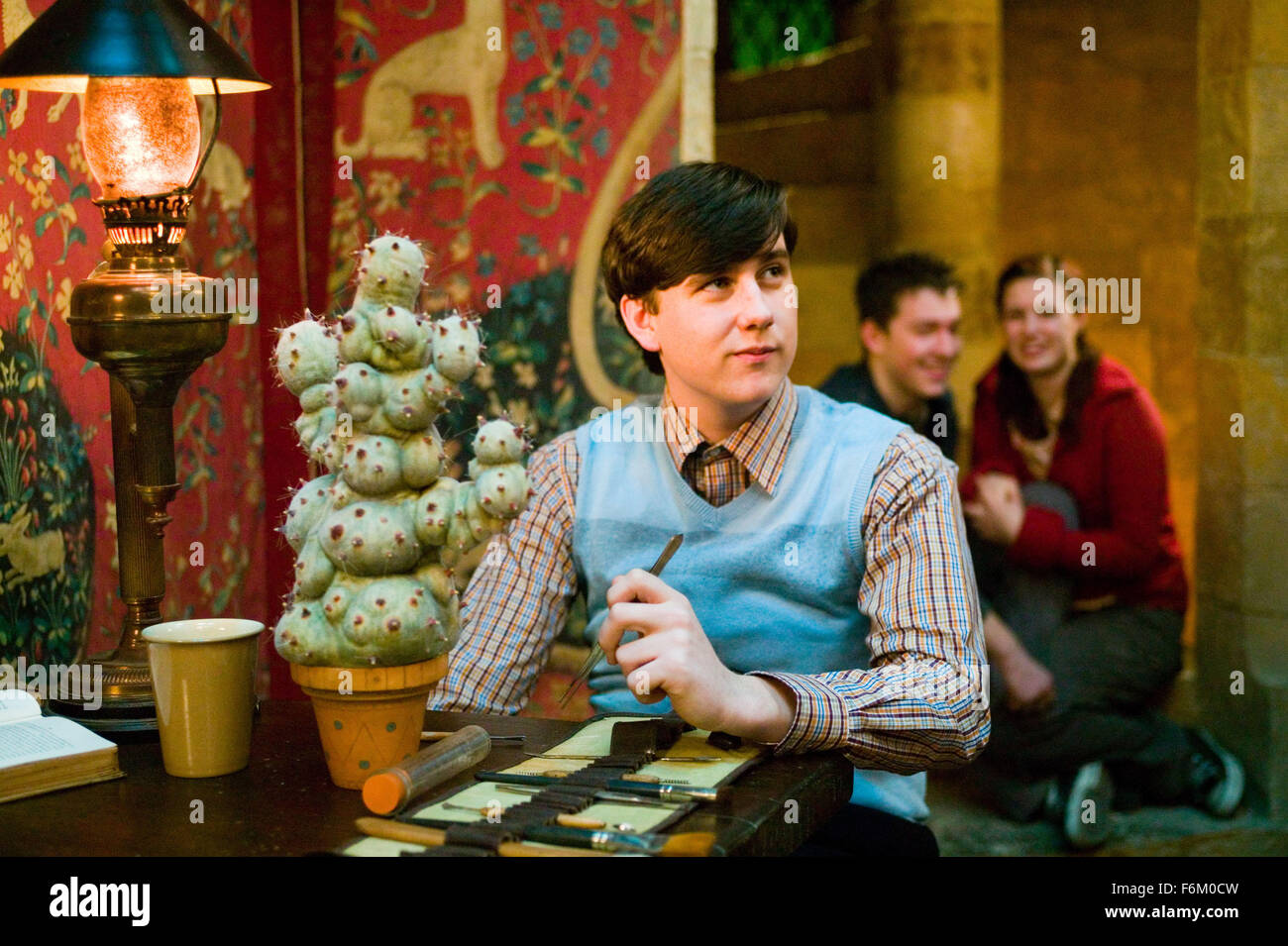 Neville Longbottom Deathly Hallows Part 1