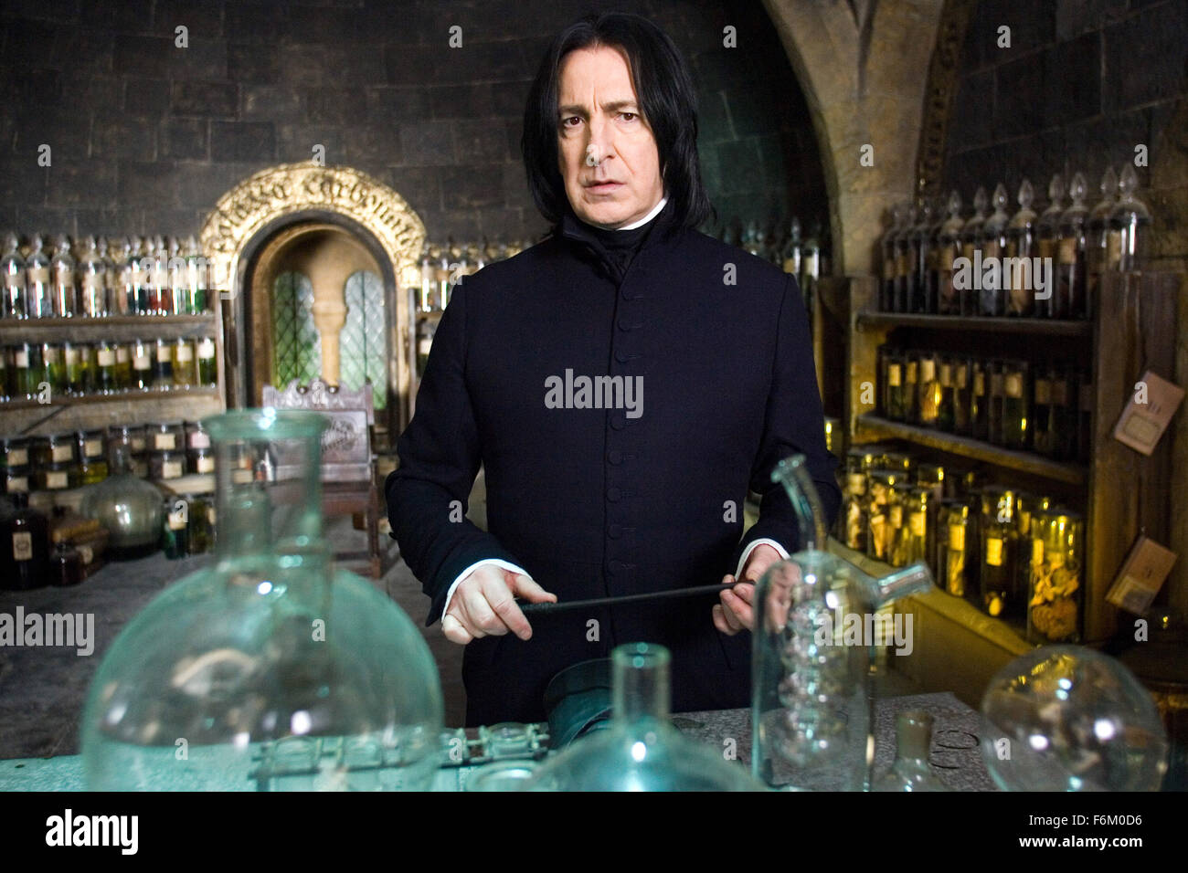 Planet Of The Snapes