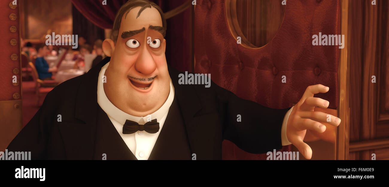 John Ratzenberger Pixar