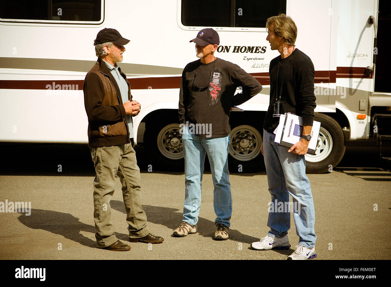 RELEASE DATE: July 04, 2007. MOVIE TITLE: Transformers. STUDIO ...