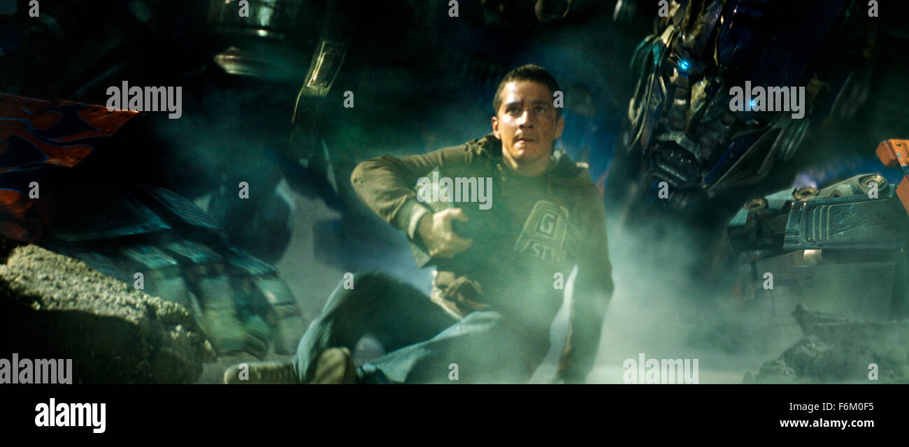 RELEASE DATE: July 04, 2007. MOVIE TITLE: Transformers. STUDIO ...