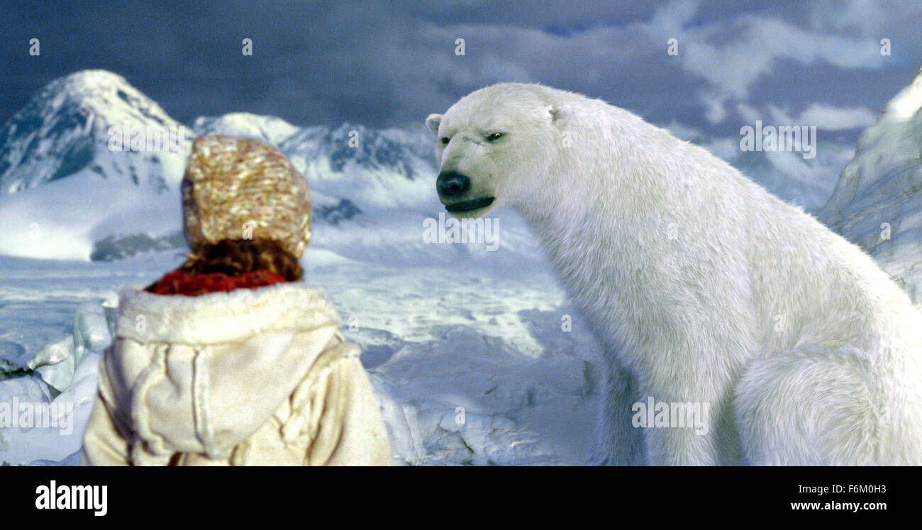 RELEASE DATE: Nov 27, 2007. MOVIE TITLE: The Golden Compass. STUDIO ...