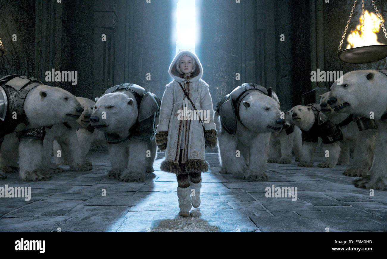RELEASE DATE: Nov 27, 2007. MOVIE TITLE: The Golden Compass. STUDIO ...