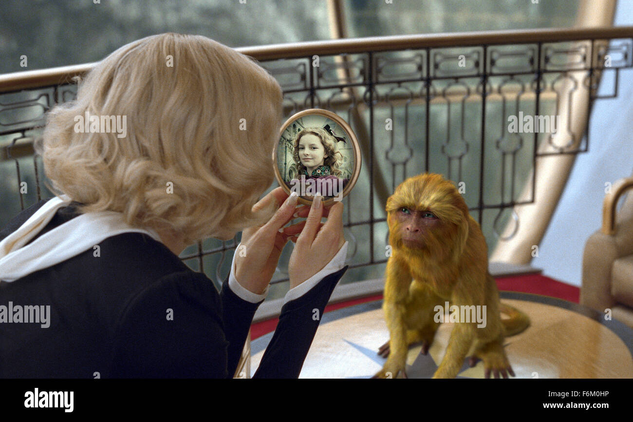 RELEASE DATE: Nov 27, 2007. MOVIE TITLE: The Golden Compass. STUDIO ...