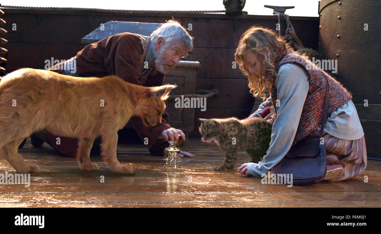RELEASE DATE: Nov 27, 2007. MOVIE TITLE: The Golden Compass. STUDIO ...