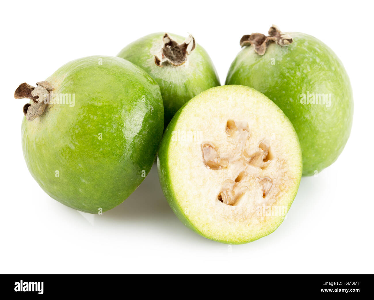 Feijoa fruit hi-res stock photography and images - Alamy