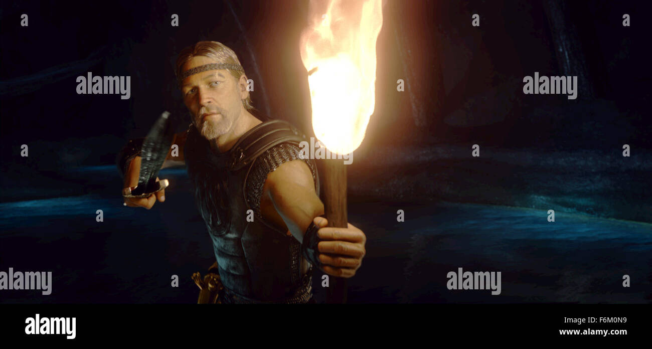 Beowulf grendel hi-res stock photography and images - Alamy