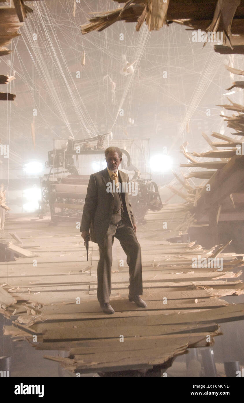 RELEASE DATE: March 28, 2008. MOVIE TITLE: Wanted. STUDIO: Universal ...