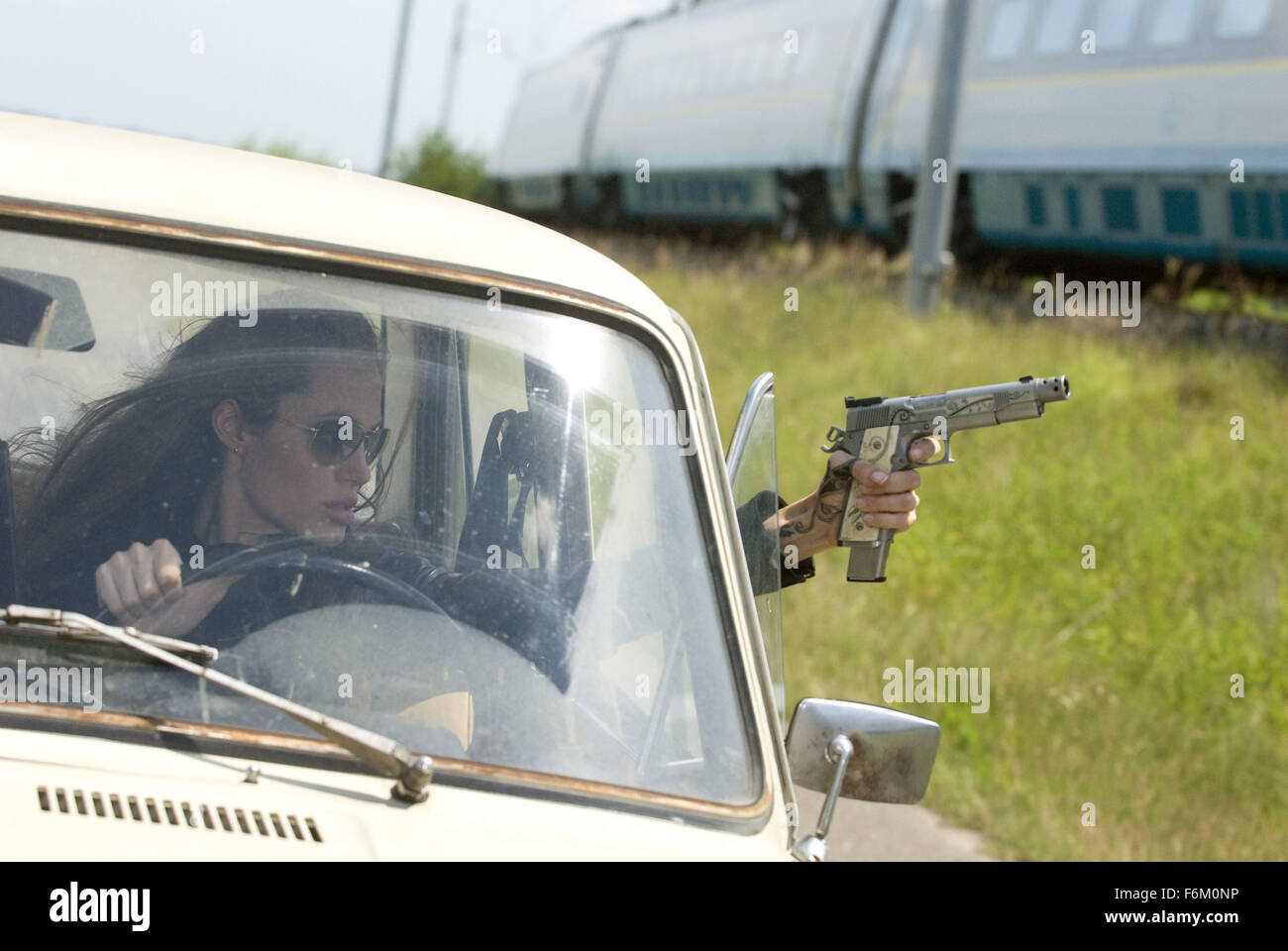 RELEASE DATE: March 28, 2008. MOVIE TITLE: Wanted. STUDIO: Universal ...