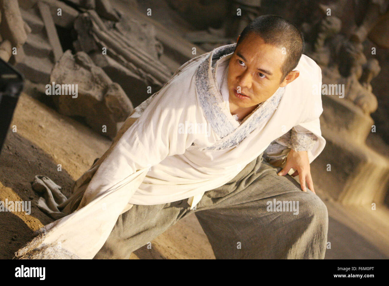 RELEASE DATE: April 18, 2008. MOVIE TITLE: The Forbidden Kingdom ...