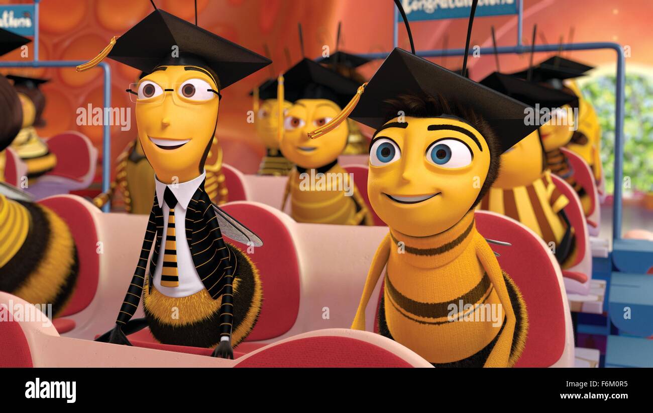 Vanessa barry bee movie 2007 hi-res stock photography and images - Alamy