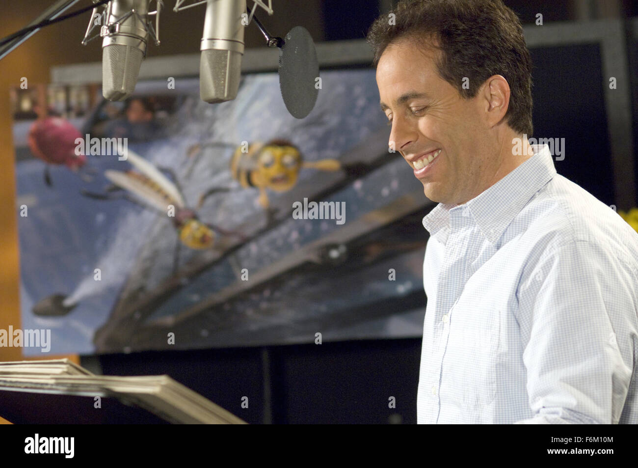 Barry bee movie 2007 hi-res stock photography and images - Alamy