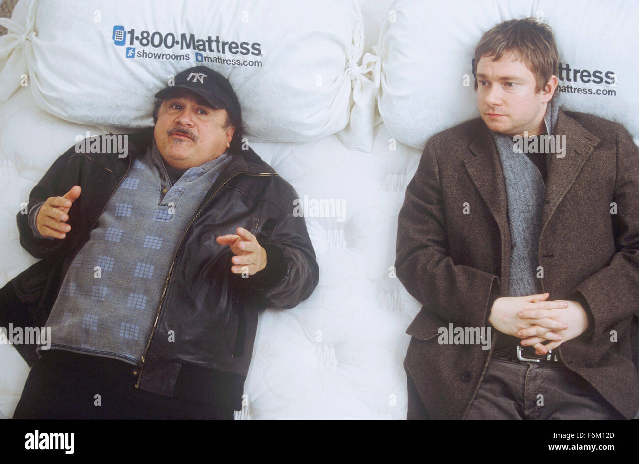 RELEASE DATE: January 18, 2008. MOVIE TITLE: The Good Night. STUDIO ...