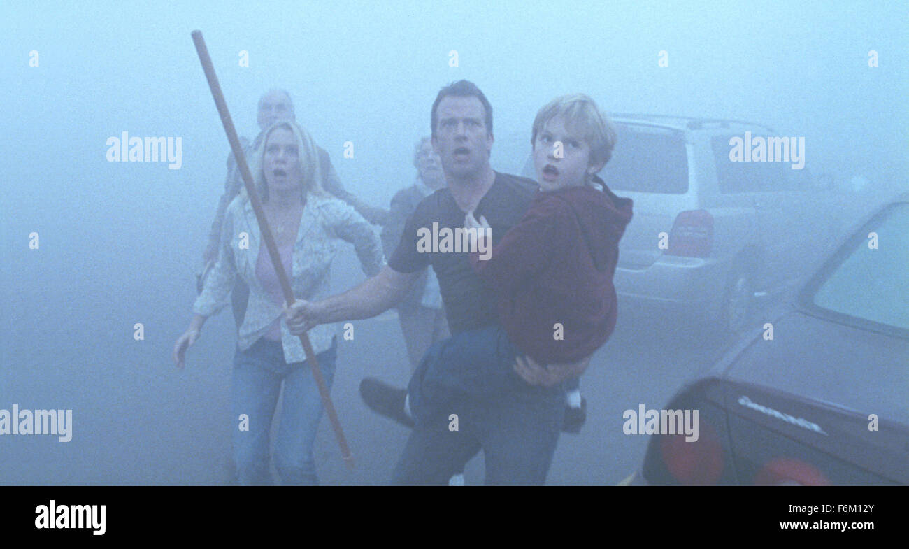 RELEASE DATE: November 21, 2007. MOVIE TITLE: The Mist - STUDIO: The ...