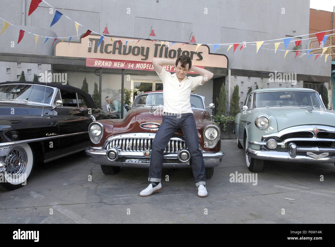 RELEASE DATE: December 21, 2007. MOVIE TITLE: Walk Hard: The Dewey Cox ...