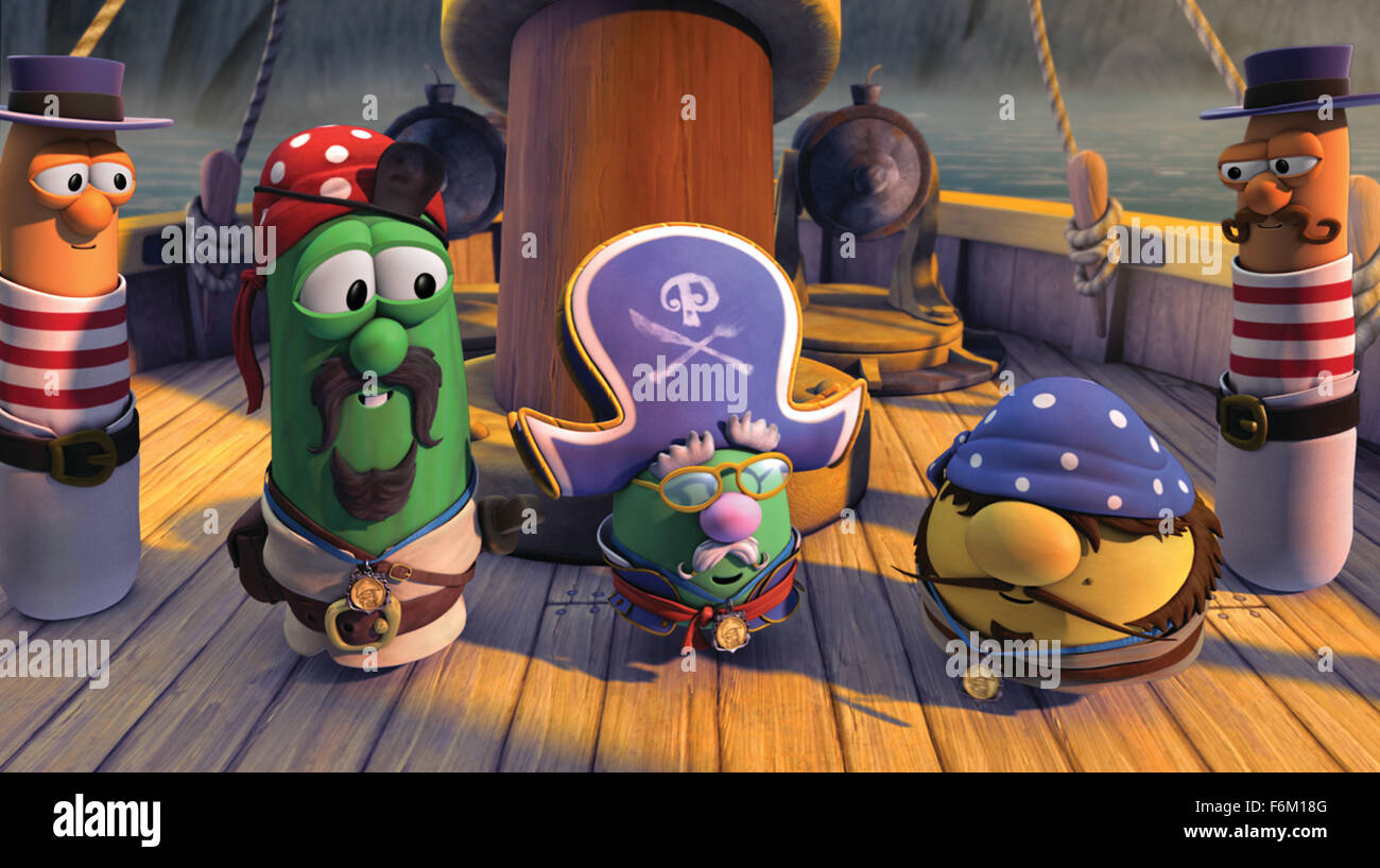 The Pirates Who Dont Do Anything Alexander