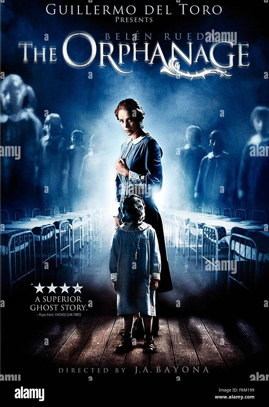 RELEASE DATE: 11 January 2008. MOVIE TITLE: The Orphanage. STUDIO ...