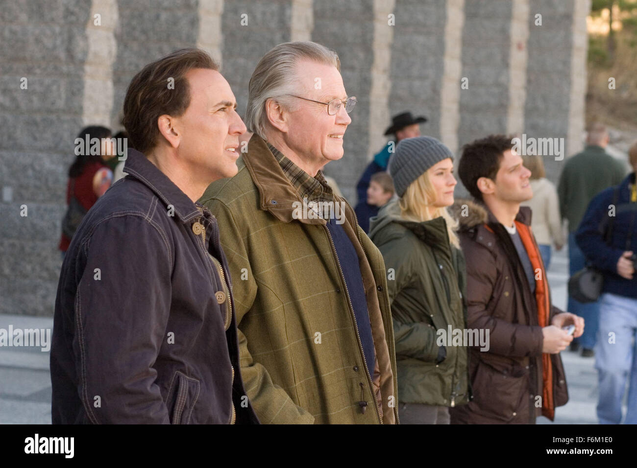 RELEASE DATE: December 2007. MOVIE TITLE: National Treasure: Book of ...