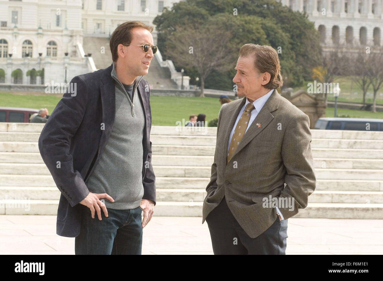 RELEASE DATE: December 2007. MOVIE TITLE: National Treasure: Book of ...