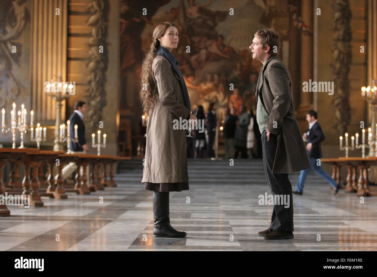 RELEASE DATE: January 18, 2008. MOVIE TITLE: The Good Night. STUDIO ...