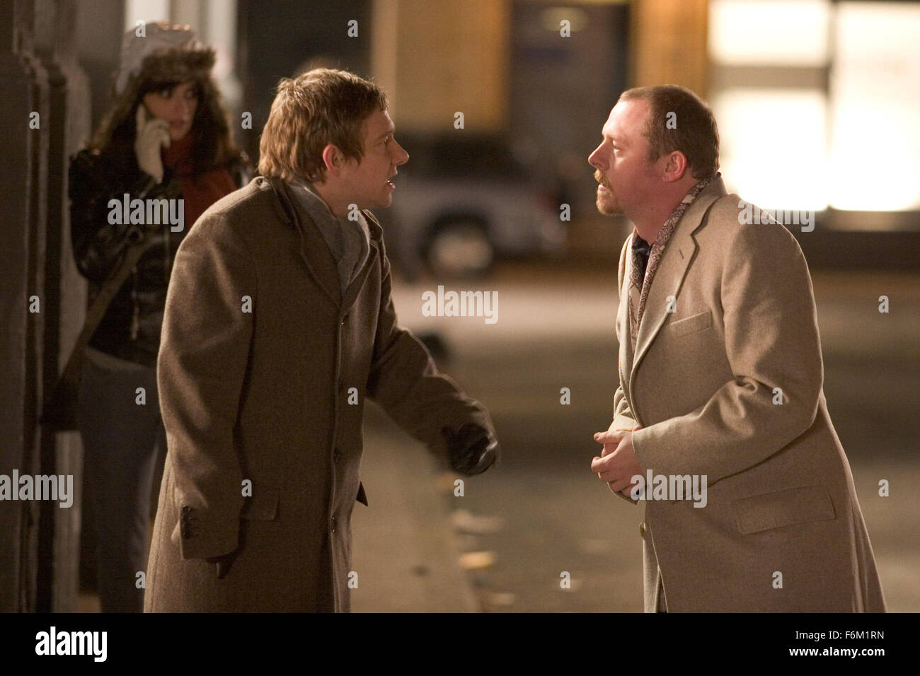 RELEASE DATE: January 18, 2008. MOVIE TITLE: The Good Night. STUDIO ...