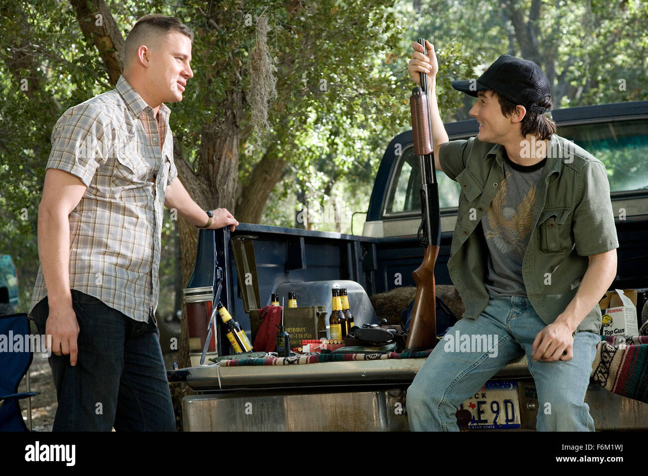 Channing tatum fighting hi-res stock photography and images - Alamy