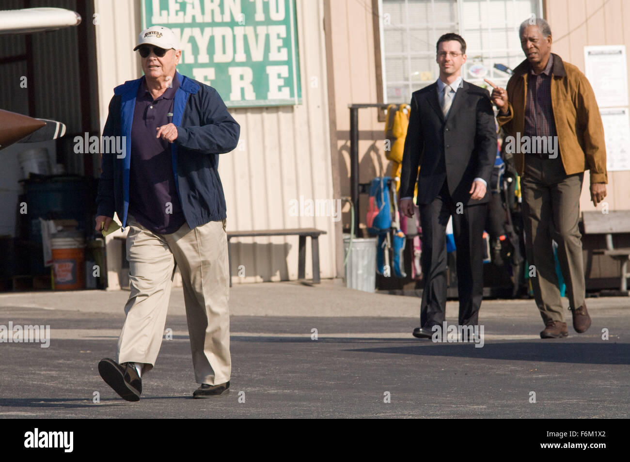 RELEASE DATE: Dec 25, 2007. MOVIE TITLE: The Bucket List. STUDIO ...