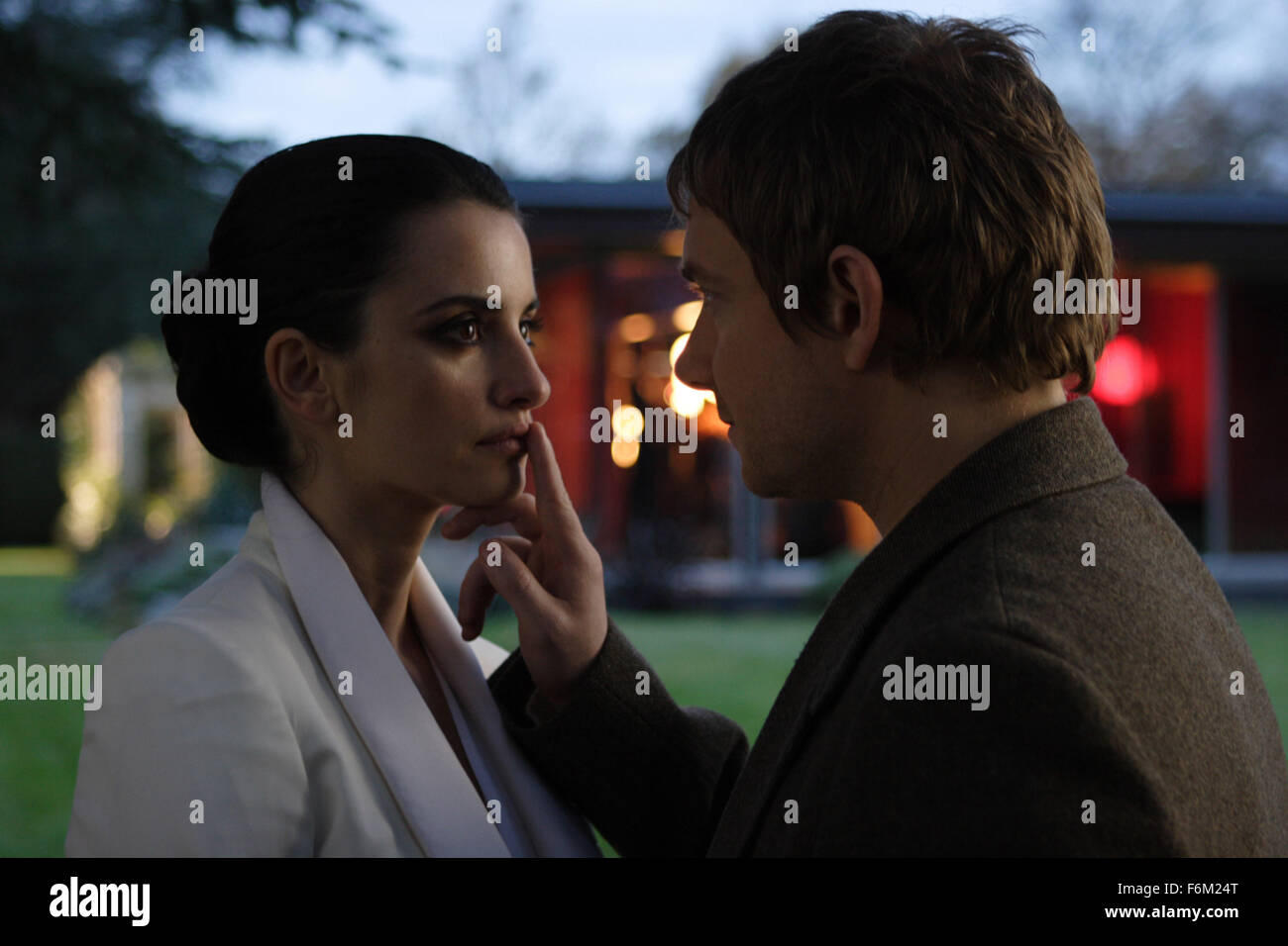 RELEASE DATE: January 18, 2008. MOVIE TITLE: The Good Night. STUDIO ...