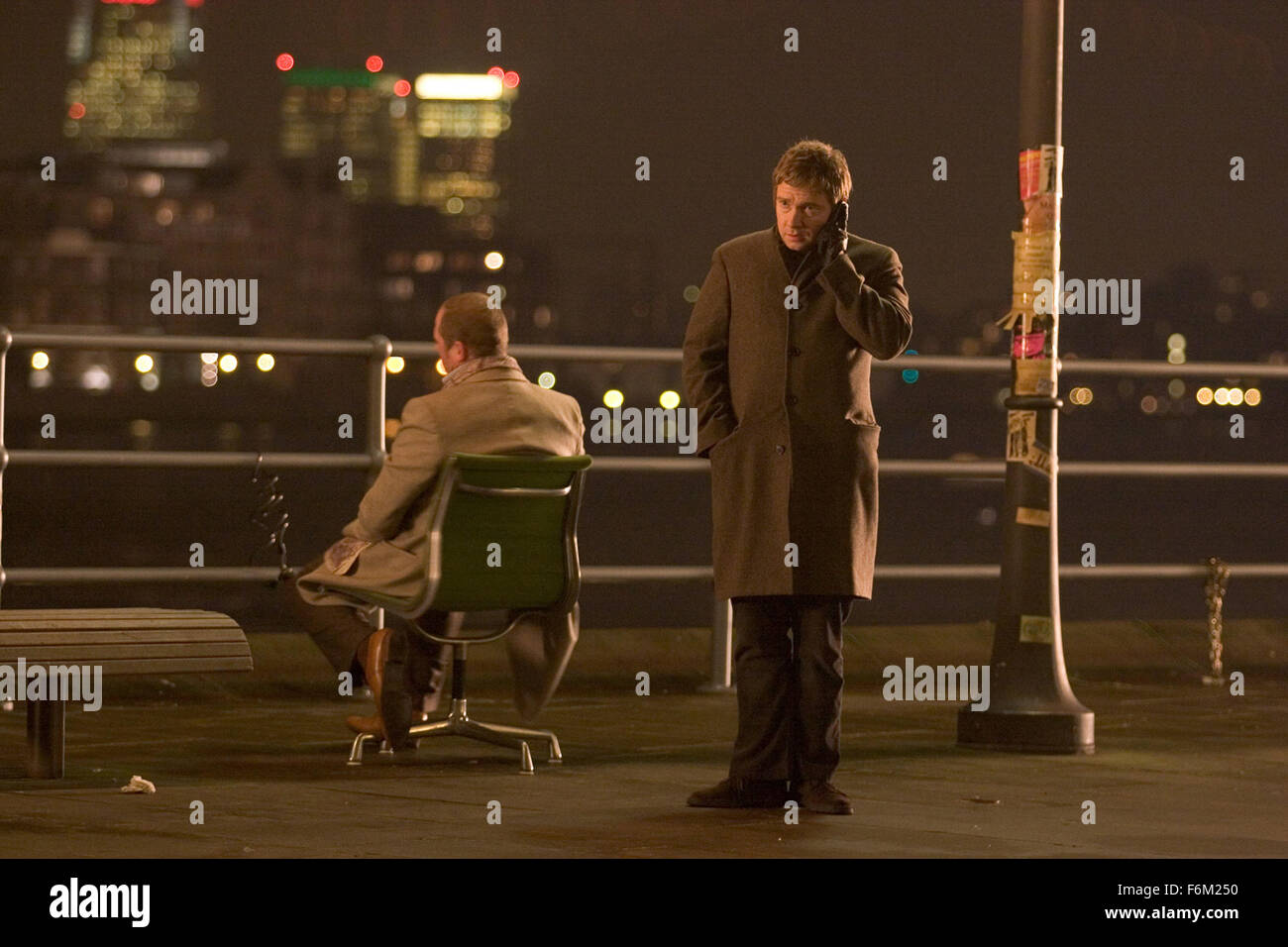 RELEASE DATE: January 18, 2008. MOVIE TITLE: The Good Night. STUDIO ...