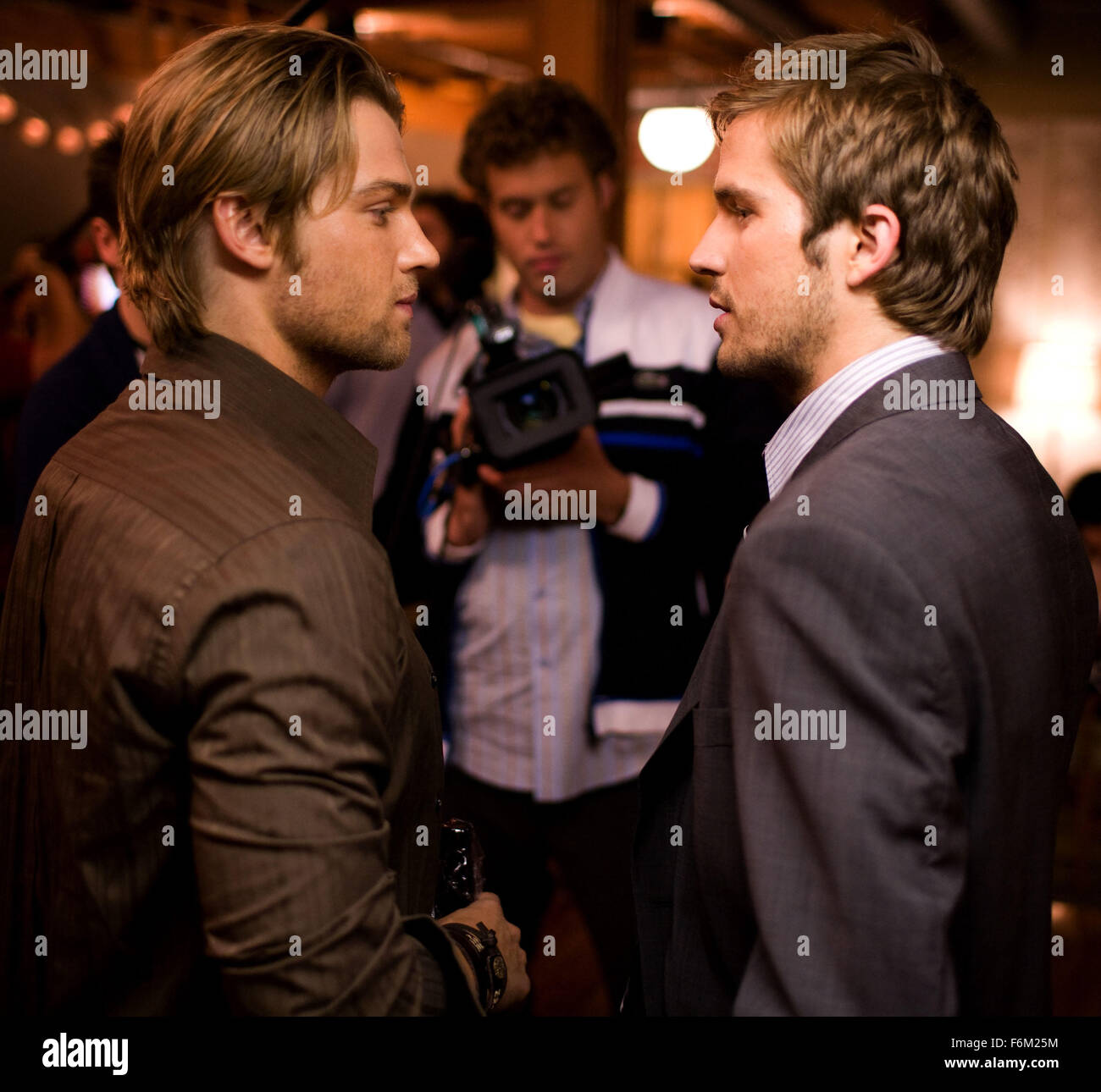Cloverfield jason hawkins mike vogel hi-res stock photography and ...