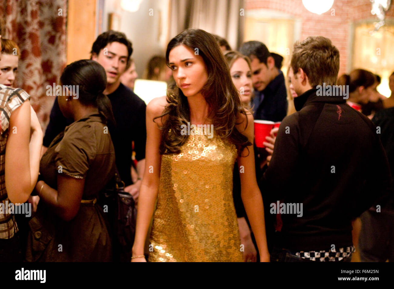 Cloverfield (2008) monster hi-res stock photography and images - Alamy