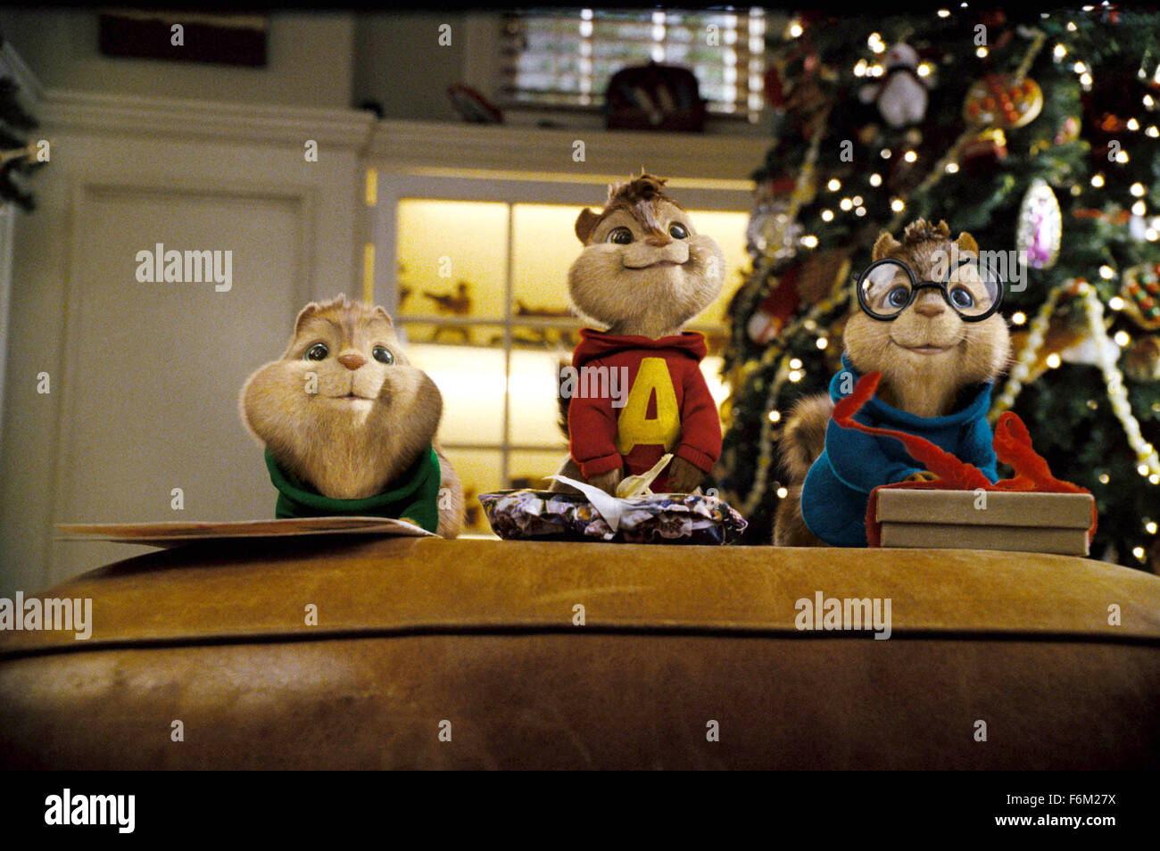RELEASE DATE: Dec 13, 2007. MOVIE TITLE: Alvin and the Chipmunks Stock ...