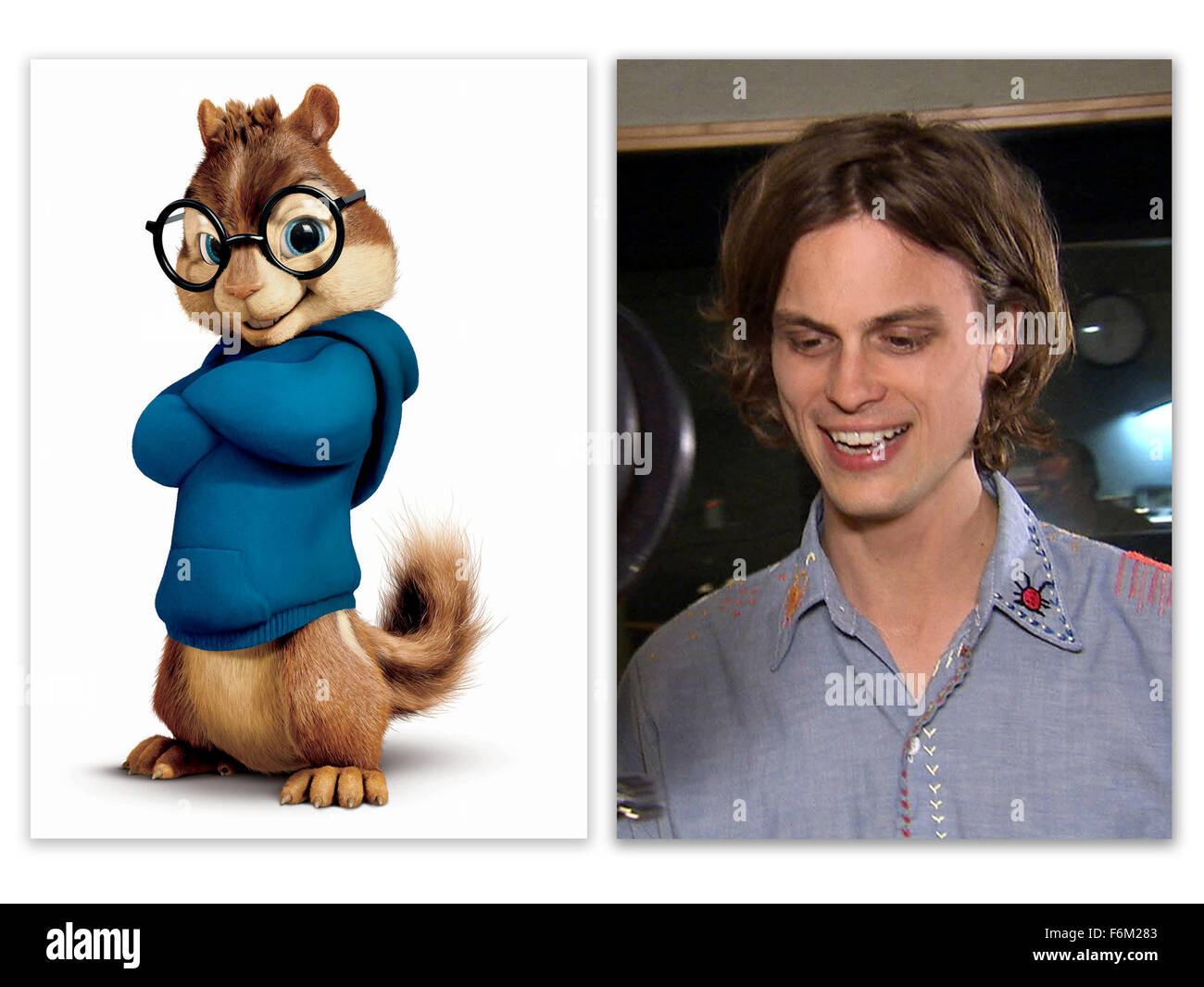 RELEASE DATE: Dec 13, 2007. MOVIE TITLE: Alvin and the Chipmunks ...