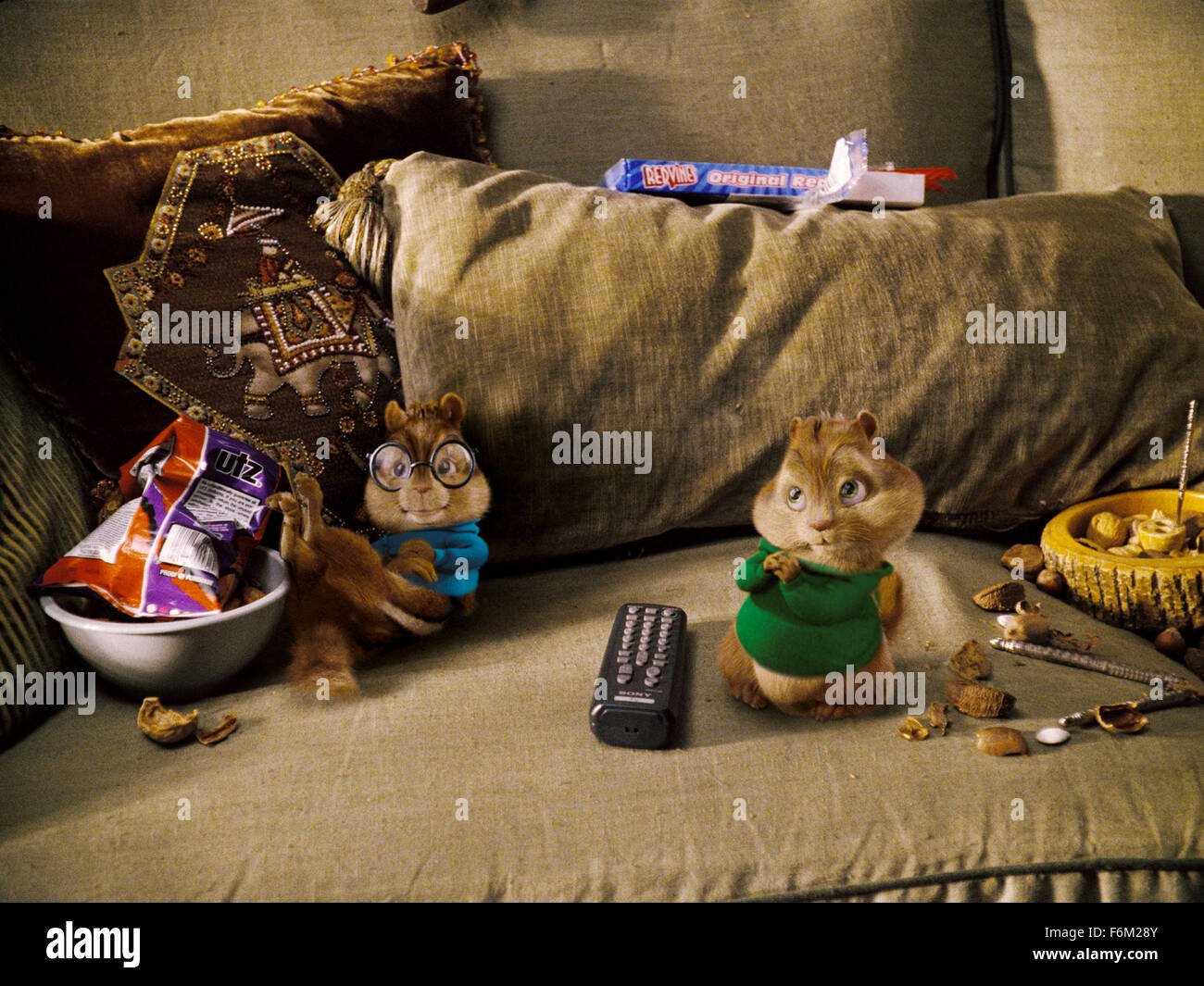 Alvin And The Chipmunks 3 Theodore