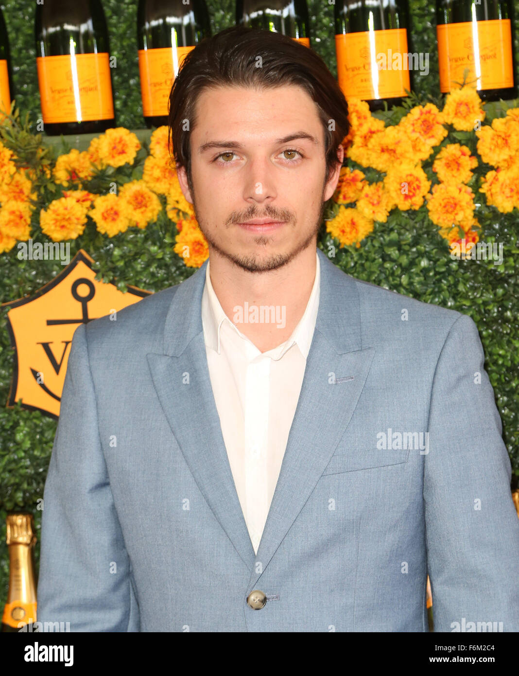 6th Annual Veuve Clicquot Polo Classic Los Angeles at Will Rogers State ...