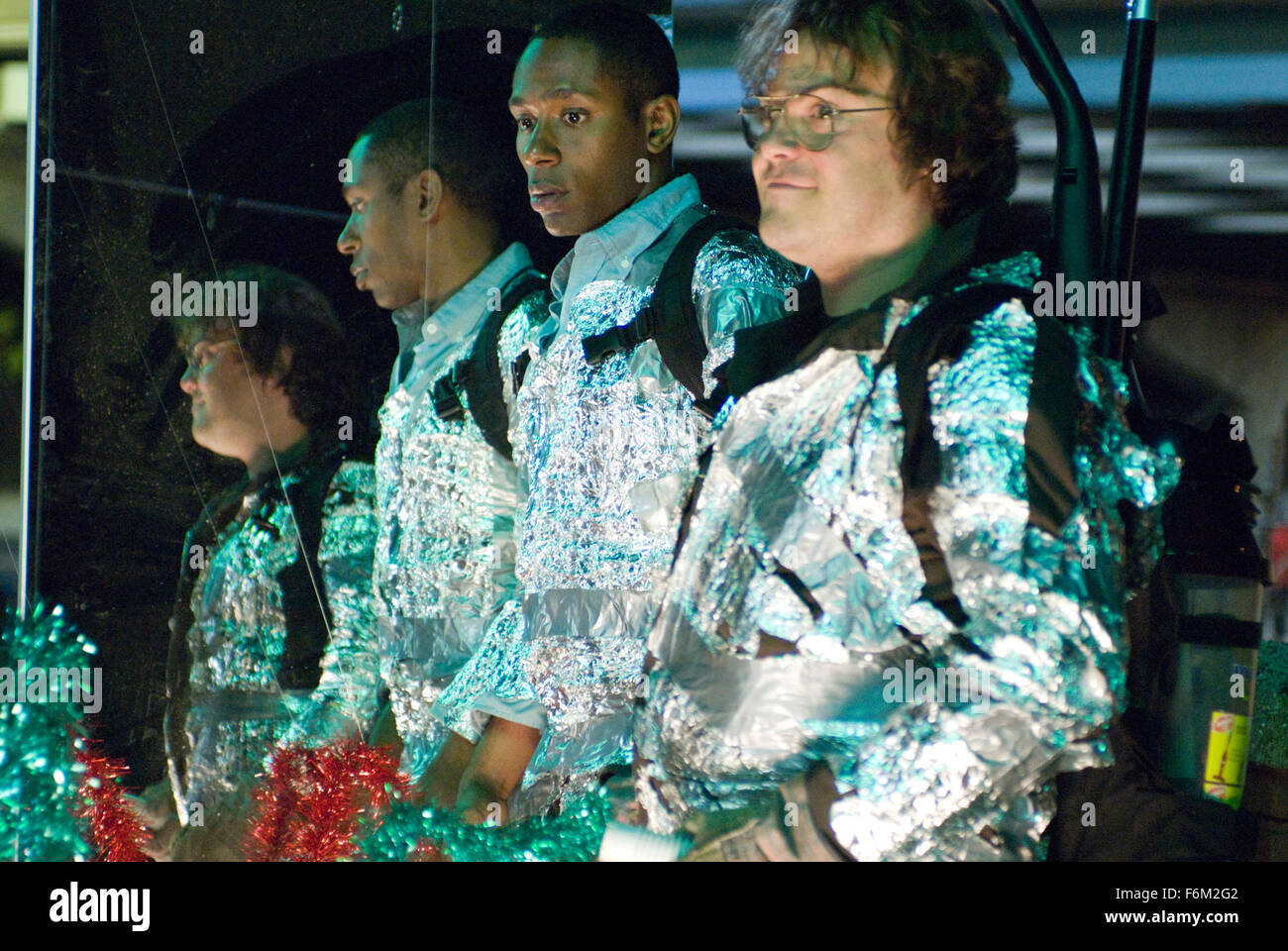 RELEASE DATE: January 25, 2008. MOVIE TITLE: Be Kind Rewind. STUDIO ...