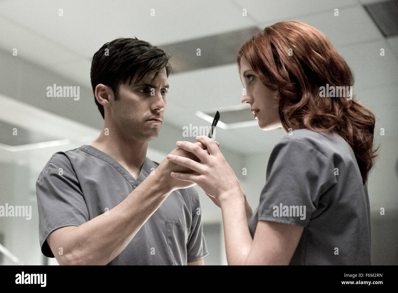 RELEASE DATE: 2008. MOVIE TITLE: Pathology. STUDIO: Lakeshore ...