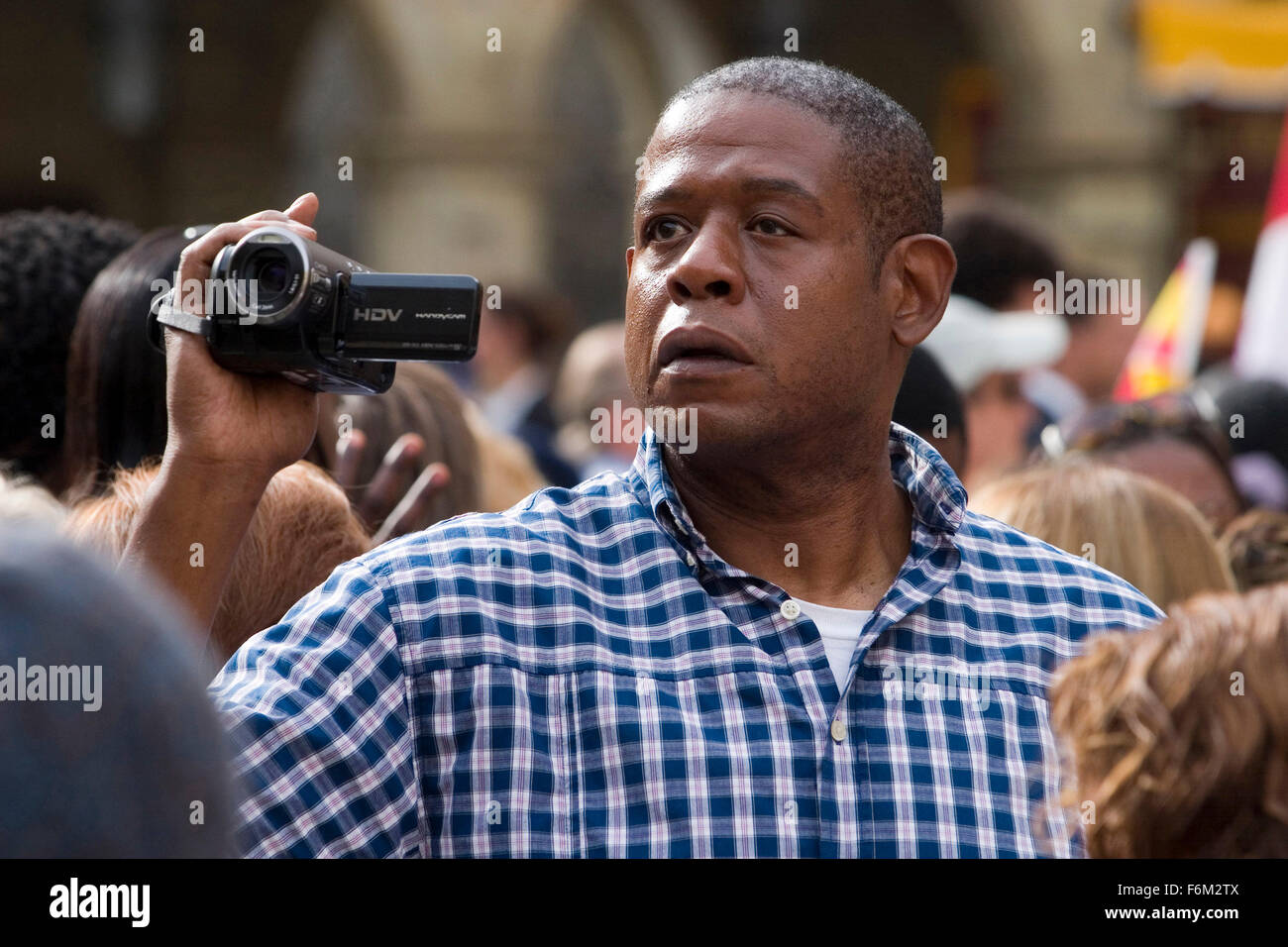 RELEASE DATE: February 22, 2008. MOVIE TITLE: Vantage Point. STUDIO ...